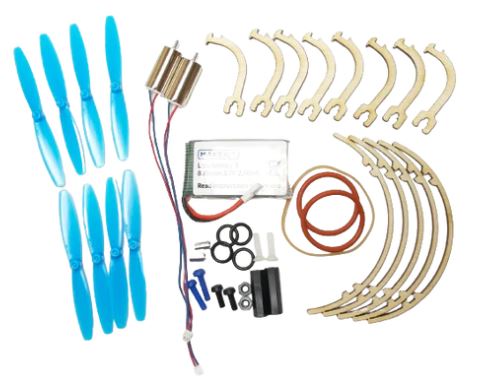 Air:bit Fly More Service Kit – Edtechs