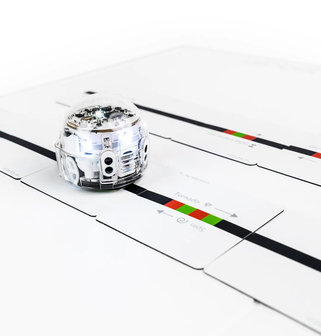 Ozobot Colour Code Magnets - Special Moves Kit 18 Tiles – Edtechs