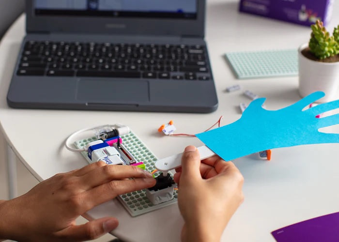 littleBits At-Home Learning Starter Kit – Edtechs