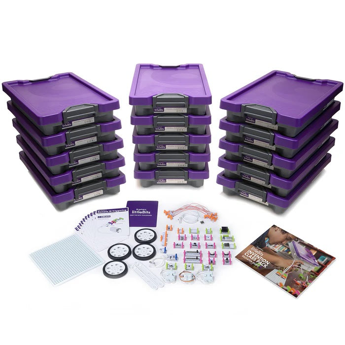 littleBits Invention Class Pack – Edtechs