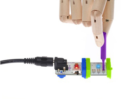littleBits - RGB LED – Edtechs