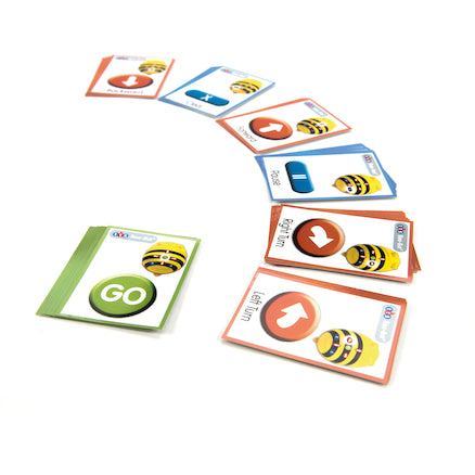 Mini Sequence Cards for Bee-Bot and Blue-Bot – Edtechs
