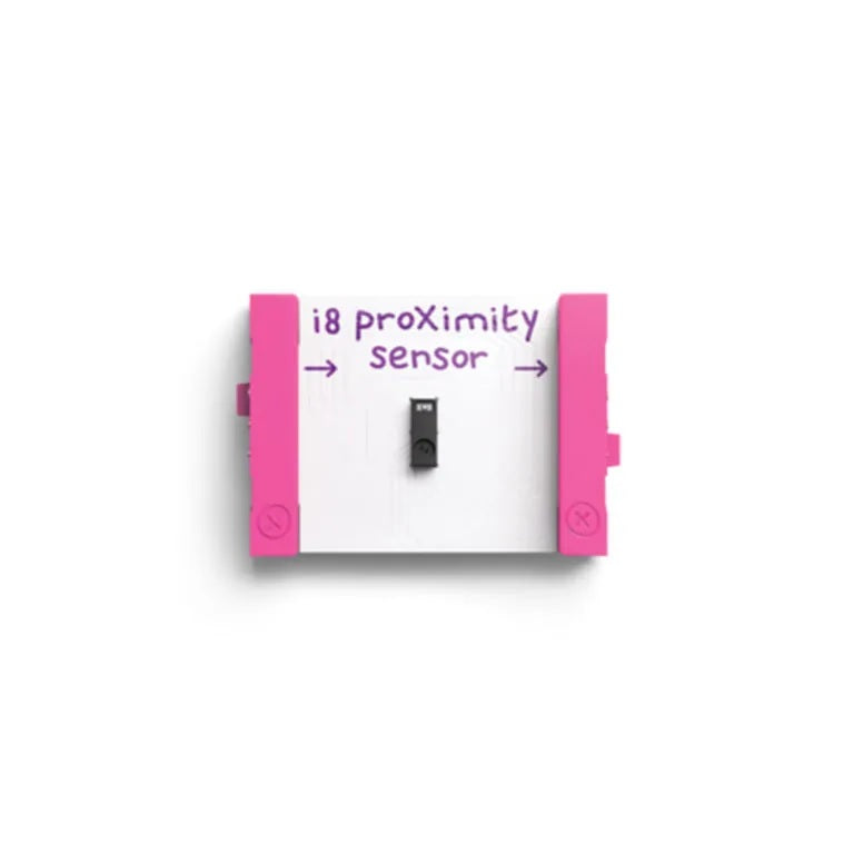 littleBits Proximity Sensor – Edtechs