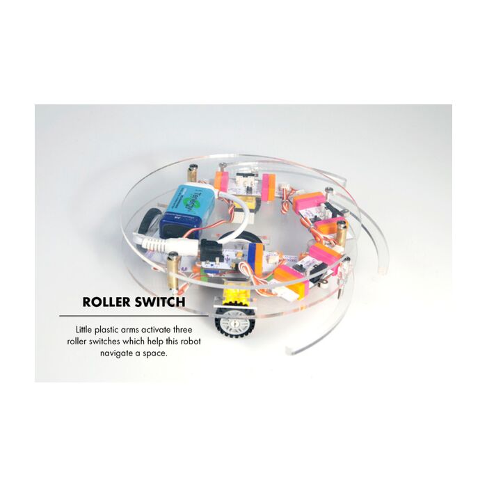 littleBits Roller Switch – Edtechs