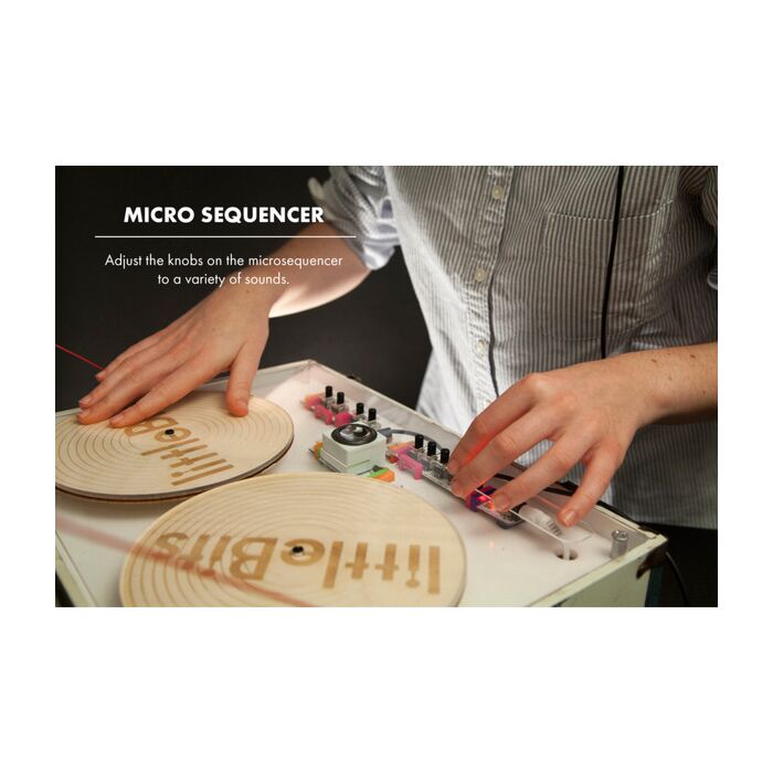 littleBits Microsequencer – Edtechs