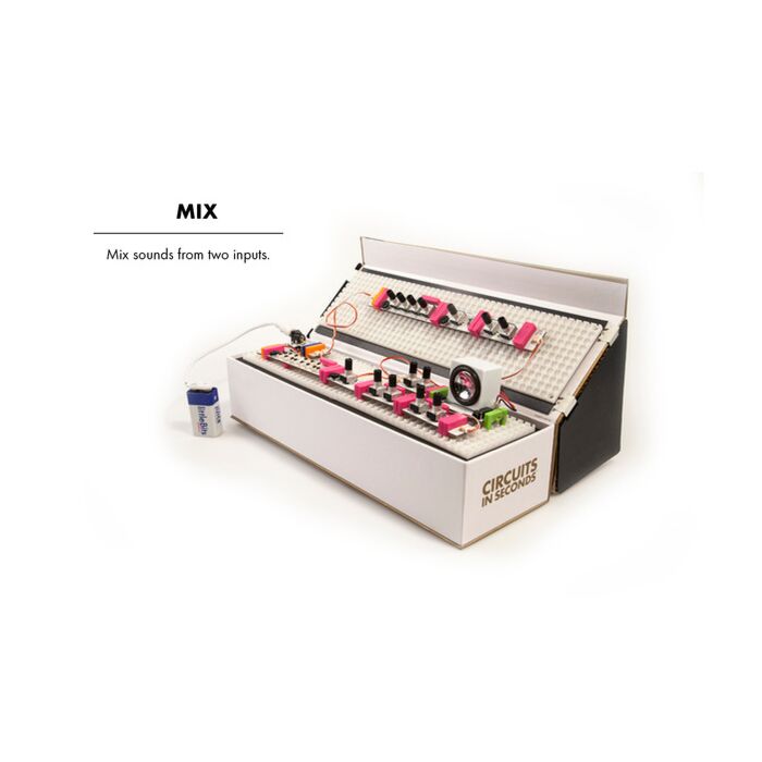 littleBits Mix – Edtechs