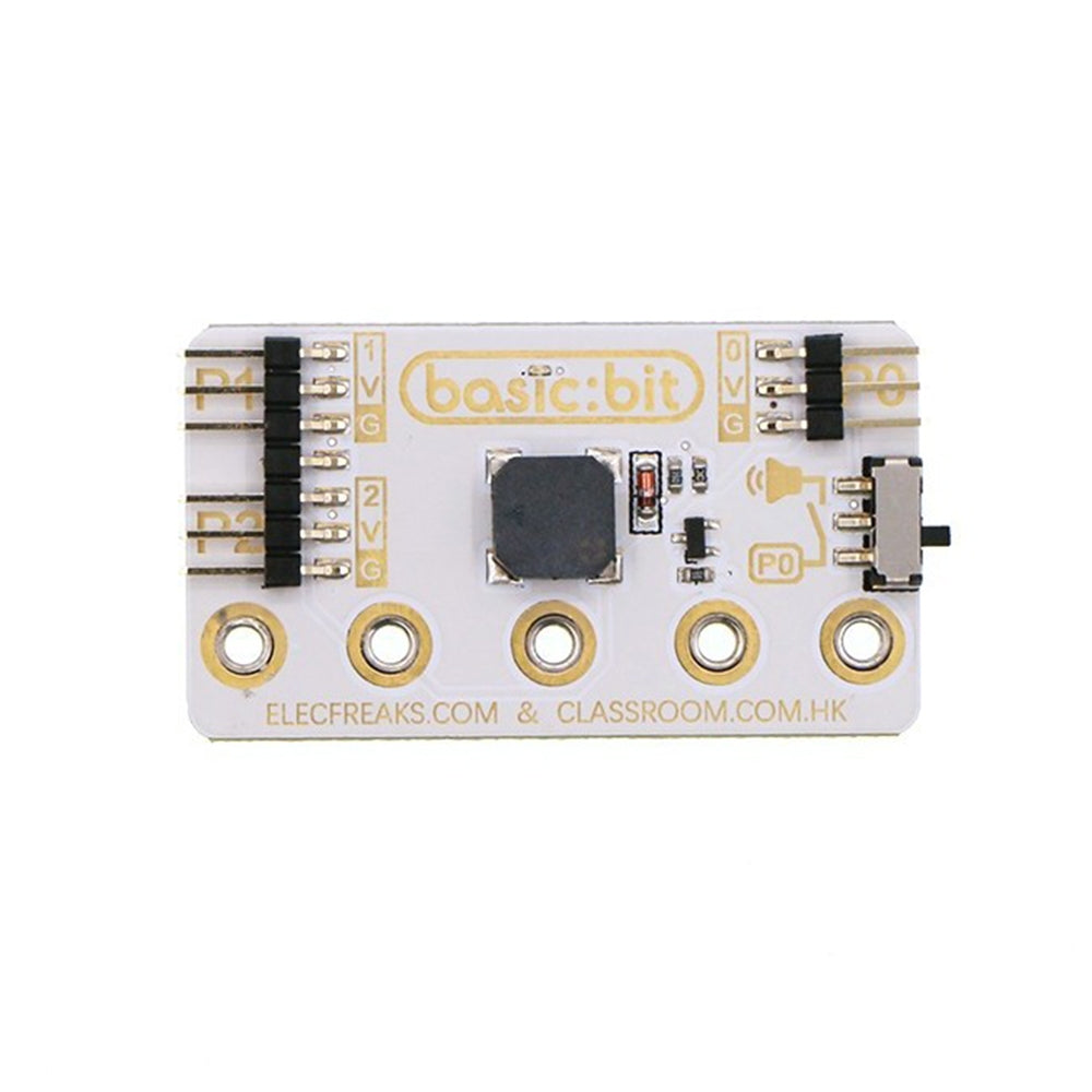 ElecFreaks basic:bit for micro:bit three way I/O expansion, mini versi – Edtechs