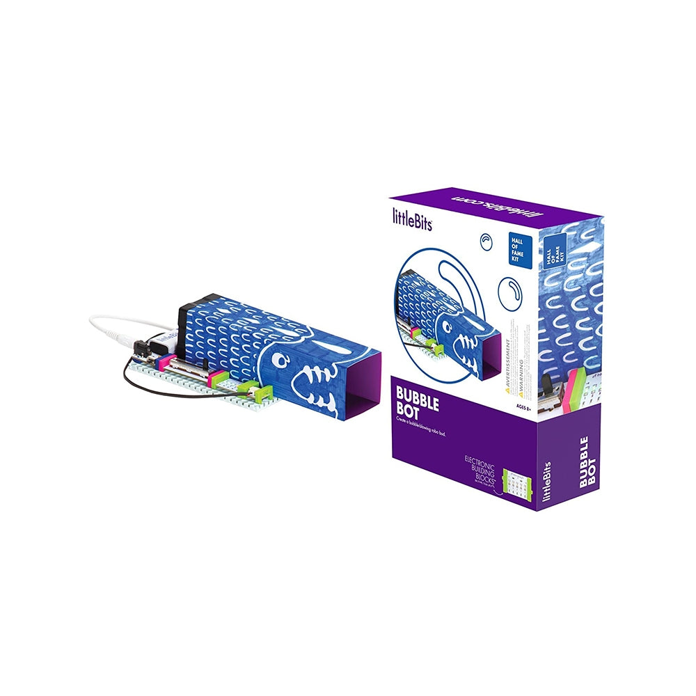 littleBits Bubble Bot Kit – Edtechs