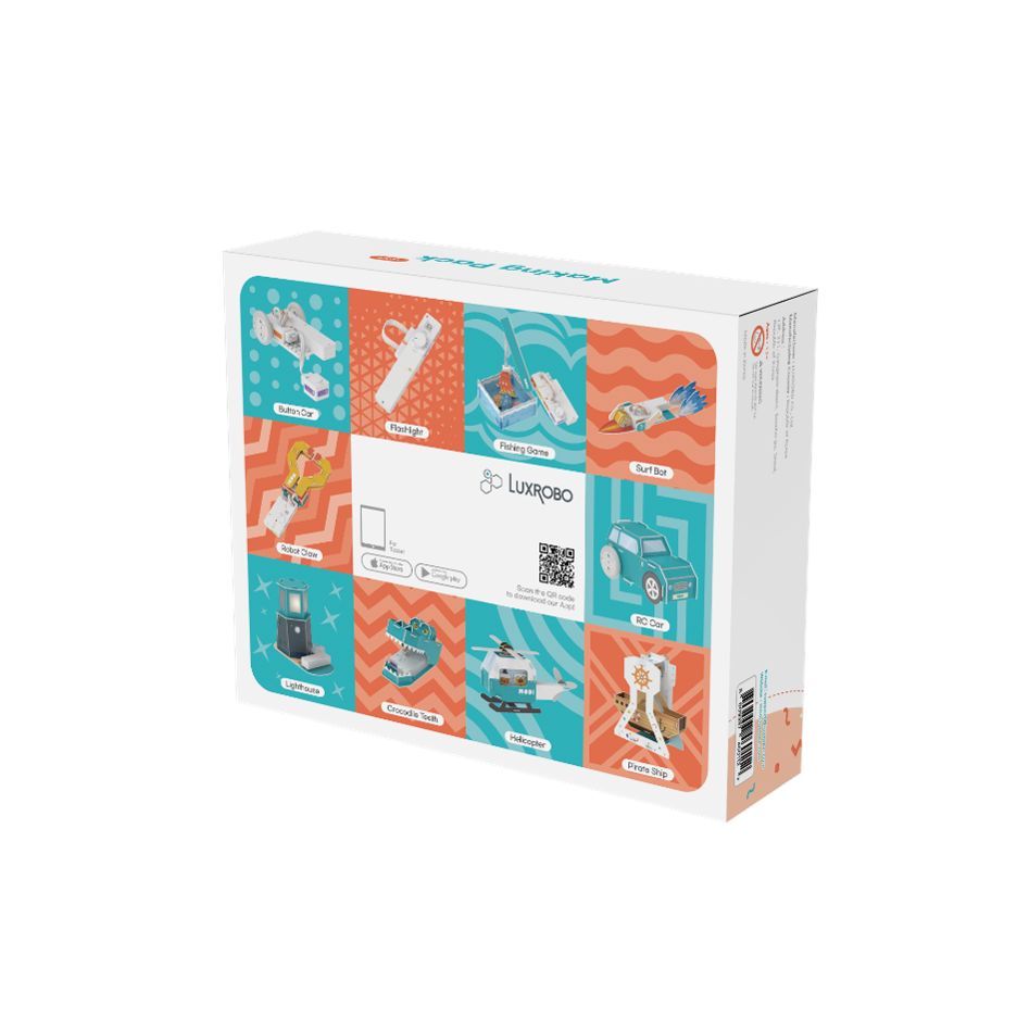 MODI - Making Pack Volume 2 – Edtechs