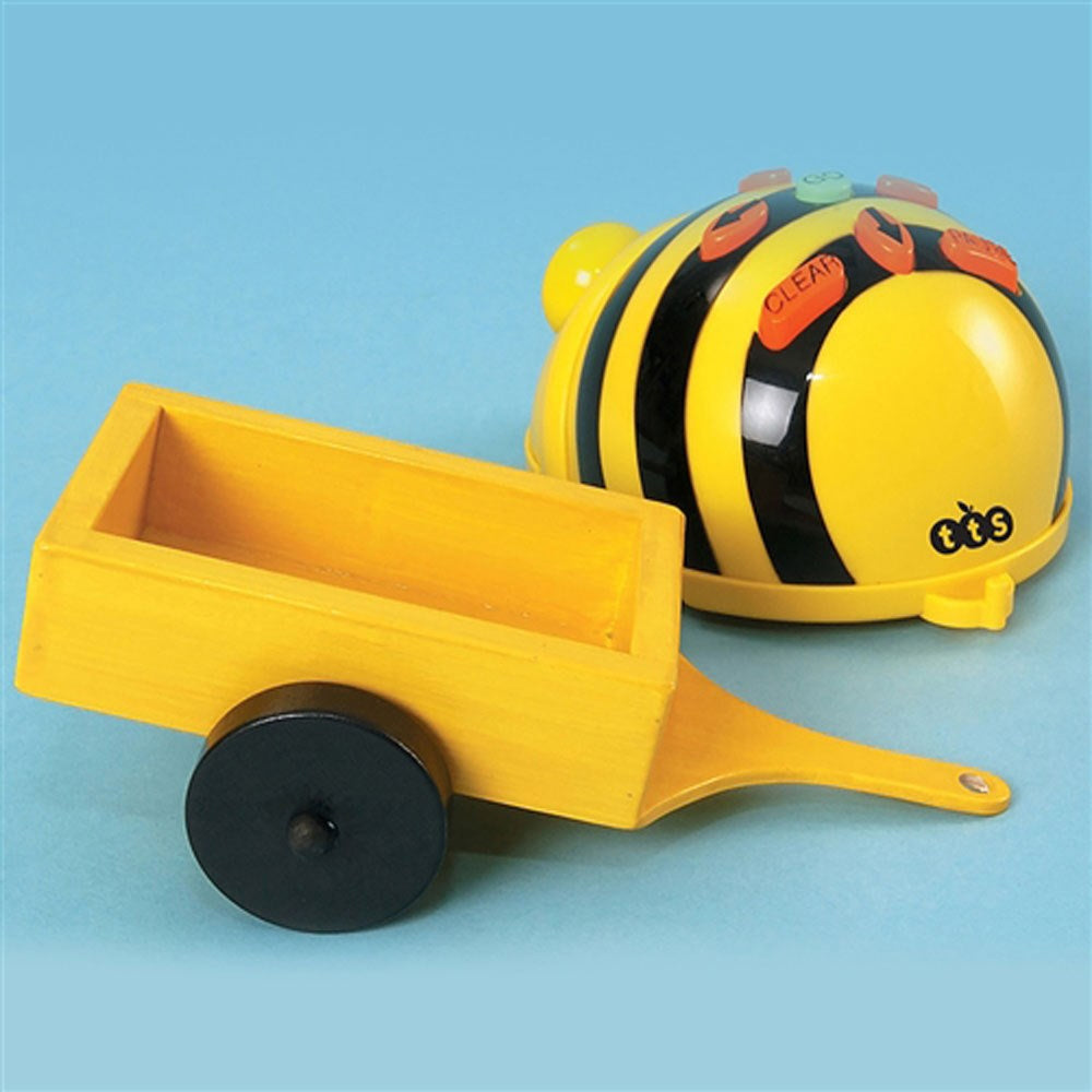 Trailer for Bee-Bot and Blue-Bot – Edtechs