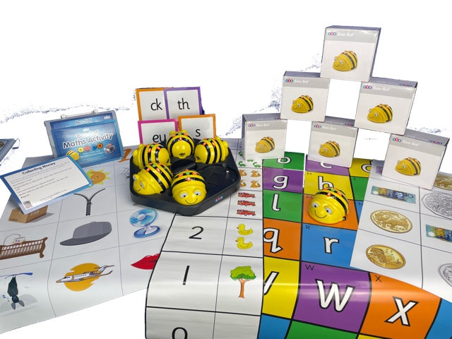 Bee-Bot Bundle - Literacy and Numeracy Kit – Edtechs
