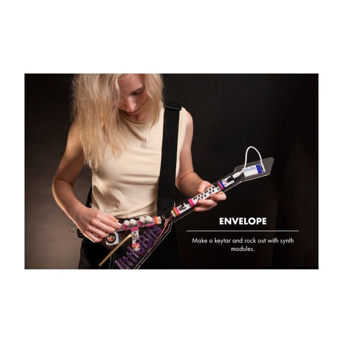 littleBits Envelope – Edtechs