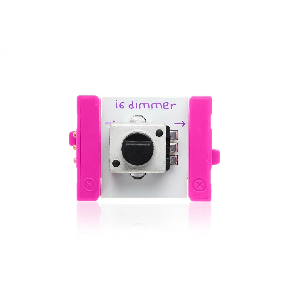 littleBits Dimmer – Edtechs