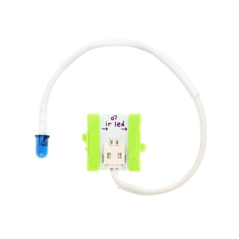 littleBits IR LED – Edtechs