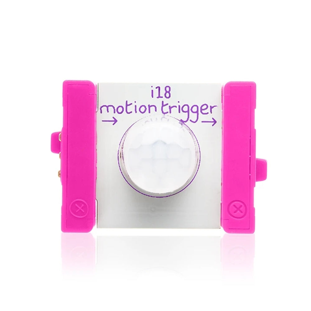 littleBits Motion Trigger – Edtechs