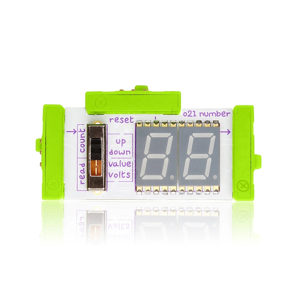 littleBits Number Plus – Edtechs