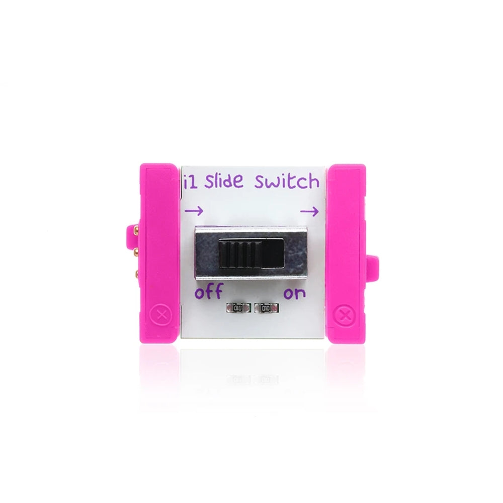 littleBits Slide Switch – Edtechs
