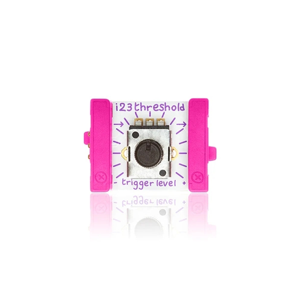 littleBits Threshold – Edtechs
