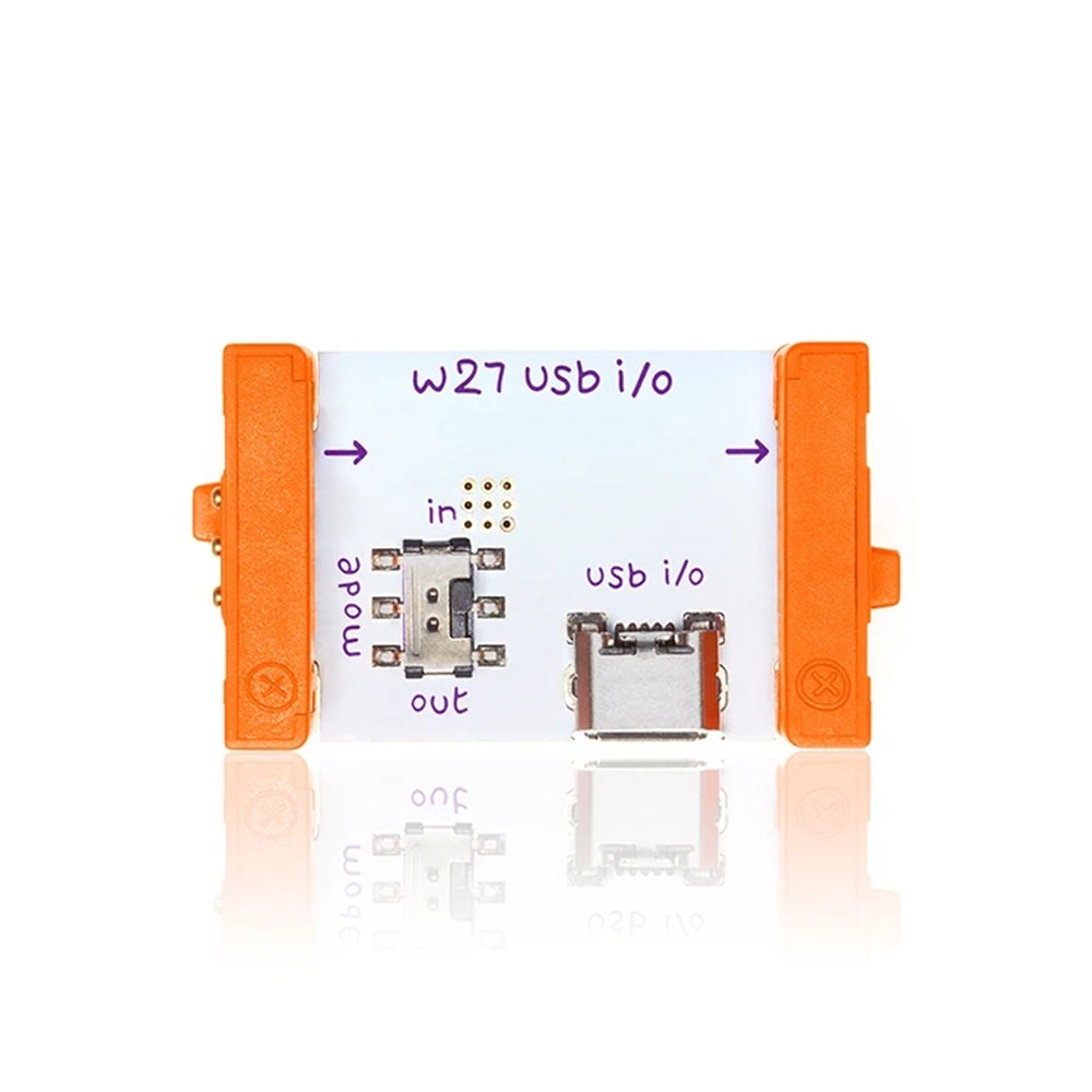 littleBits USB I/O – Edtechs
