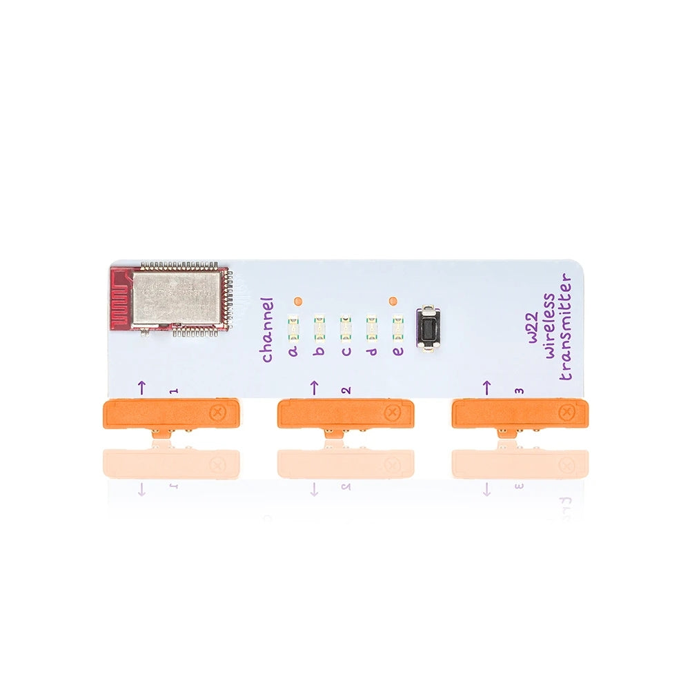 littleBits Wireless Transmitter – Edtechs