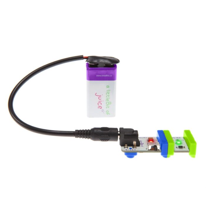 littleBits P4 Power – Edtechs
