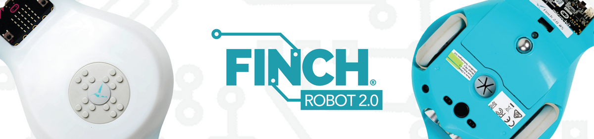 Finch Robot for micro:bit – Edtechs