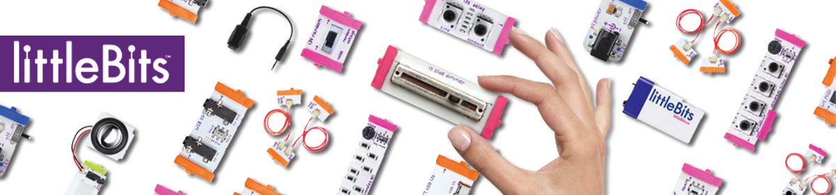 Find littleBits Electronics kits at Australia's Official Education ...