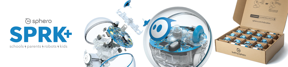 Buy Sphero SPRK+ in Australia. Full Range, Fast Dispatch, Friendly ...