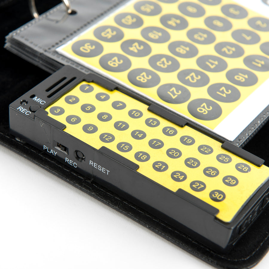 TTS Recording Photo Albums – Edtechs