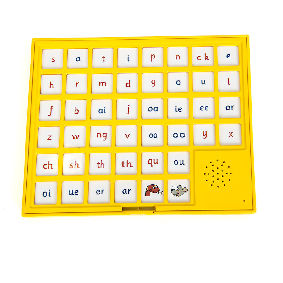 TTS Jolly Phonics Chatter Board – Edtechs