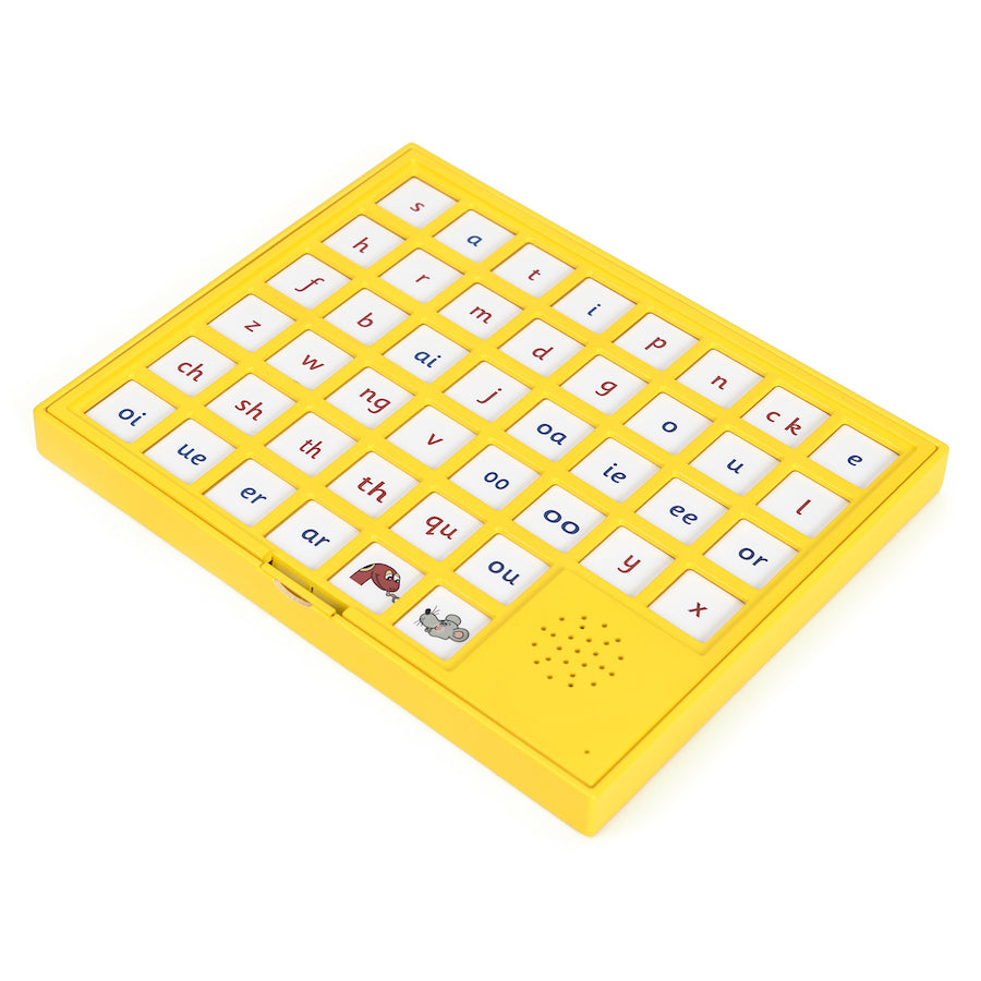 TTS Jolly Phonics Chatter Board – Edtechs
