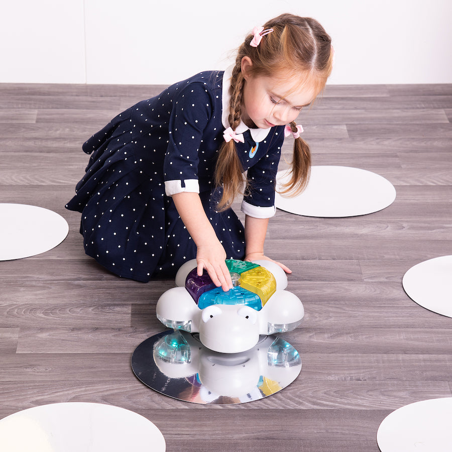 Glow and Go Bot Accessories Mirror Spots – Edtechs