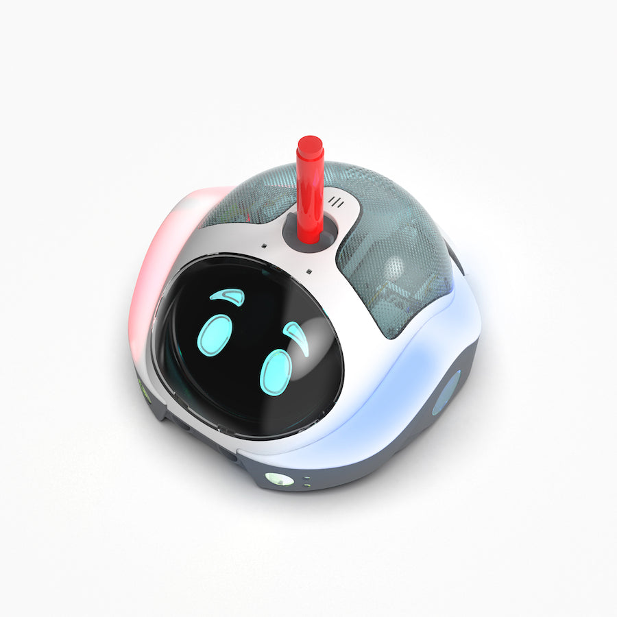Loti-Bot Programmable Floor Robot – Edtechs