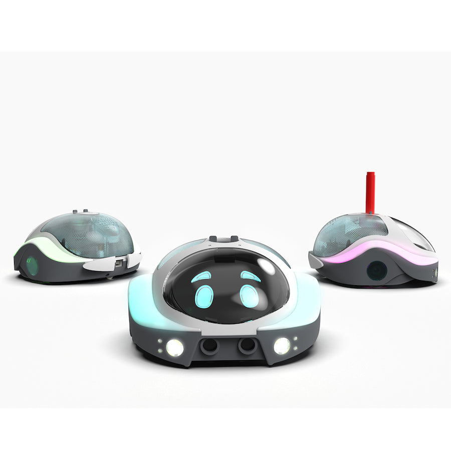 Loti-Bot Programmable Floor Robot – Edtechs