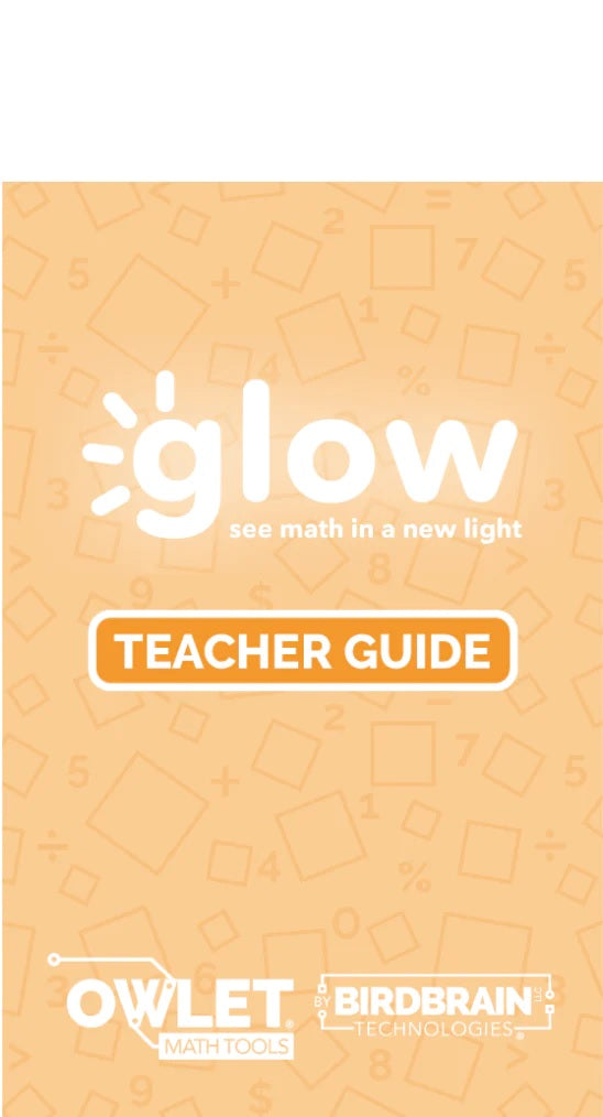Owlet Math Tools - Glow Teacher Guide – Edtechs