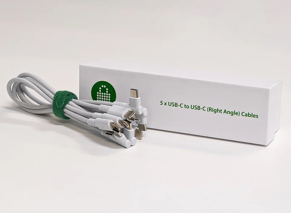PC Locs - USB-C to USB-C Cables – Edtechs