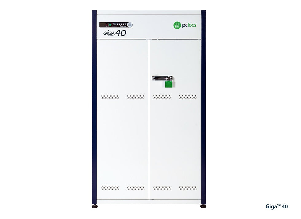 PC Locs - Giga 40 Charging Cabinet – Edtechs
