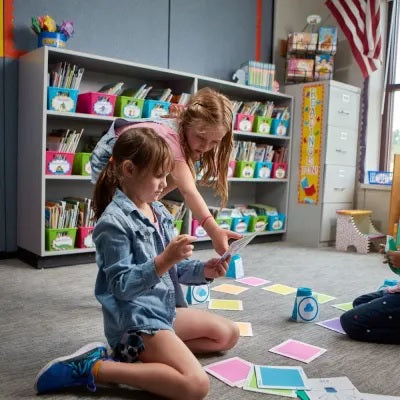 Sphero Indi Durable Colour Tile Pack (X20 Tiles) – Edtechs