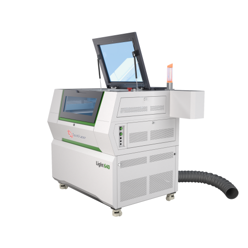 Good-Laser Light 640 (CO2 Laser Cutter) – Edtechs