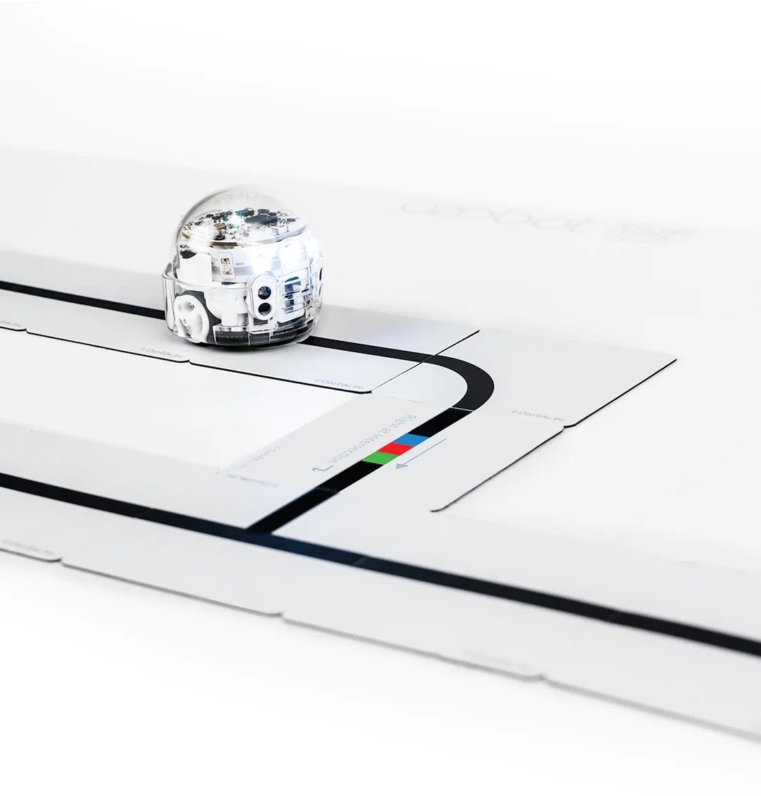 Ozobot Colour Code Magnets - Base Kit 36 Tiles – Edtechs