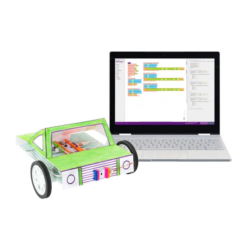 littleBits Code Kit Expansion Pack: Technology – Edtechs
