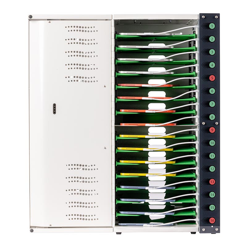PC Locs - Putnam 16 Charging Station with USB-C PD – Edtechs
