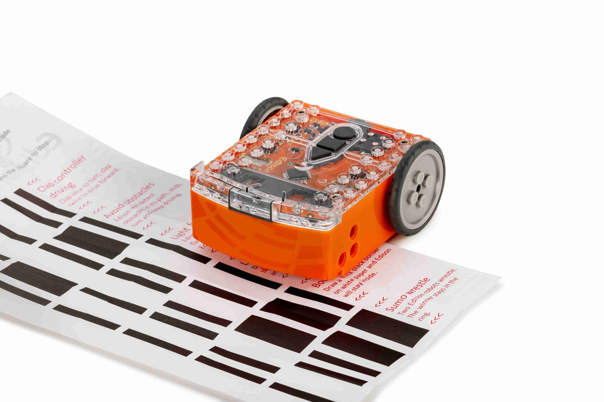 Edison Robot V3 – Edtechs