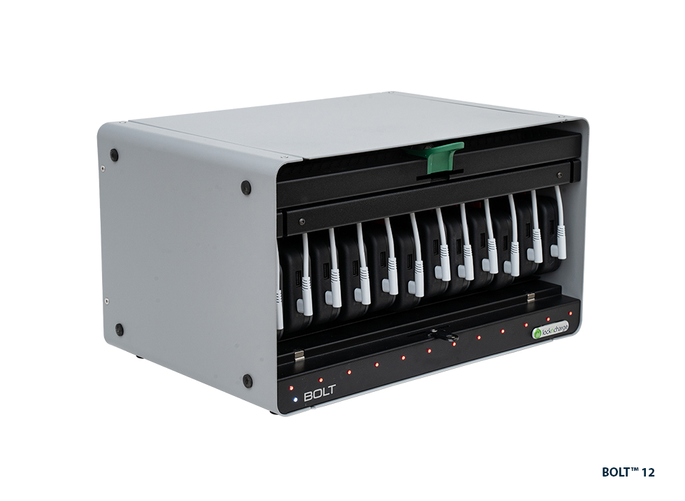 PC Locs - BOLT 12 Station – Edtechs