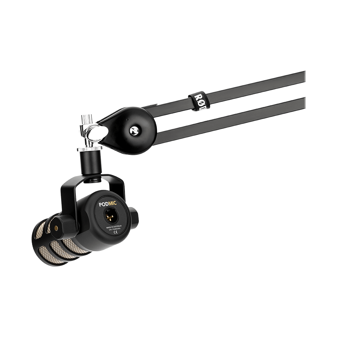 Rode PodCaster Pro II & PodMic Complete Set (4 users) – Edtechs