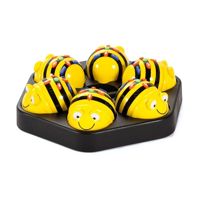 Bee-Bot Rechargeable Swarm with Hive Storage Bag – Edtechs