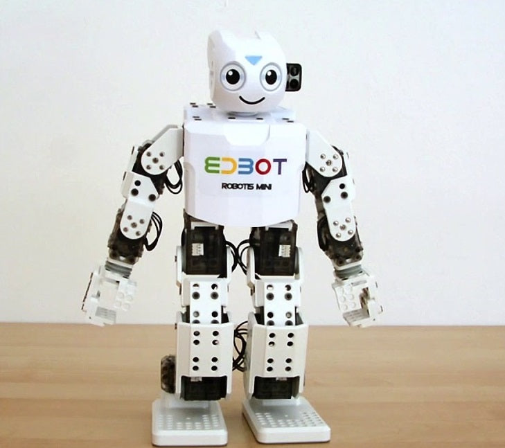 EdBot Mini | ROBOTIS – Edtechs
