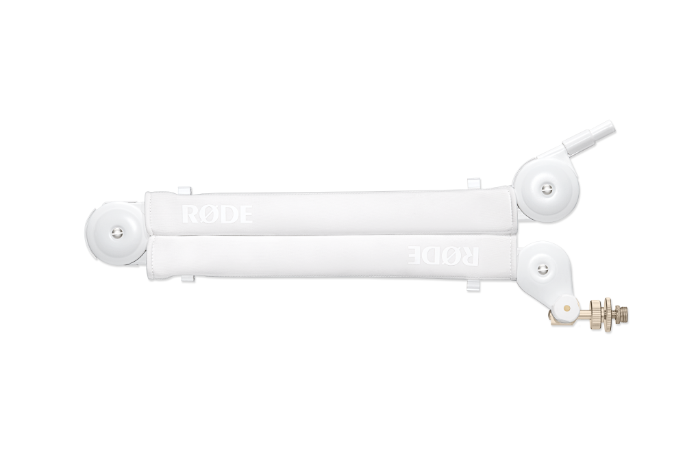 Rode White PSA1+ Studio Boom Arm – Edtechs