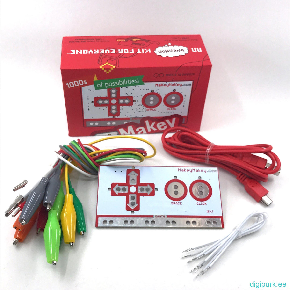 Makey Makey Classic – Edtechs