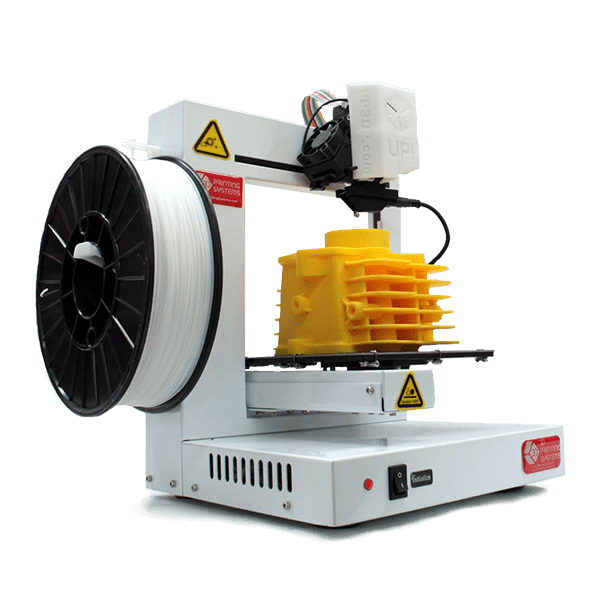 UP Plus 2 3D Printer – Edtechs